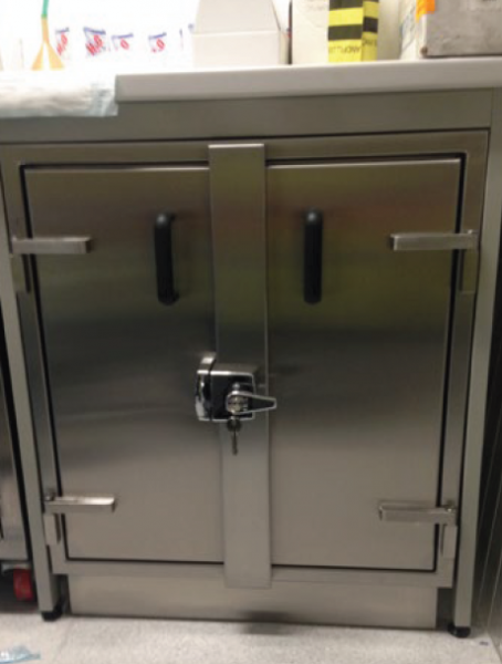 Custom Design & Manufacture – For PET Laboratories – BriTec