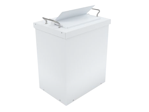 Lead-Lined Sharps Shields – BriTec