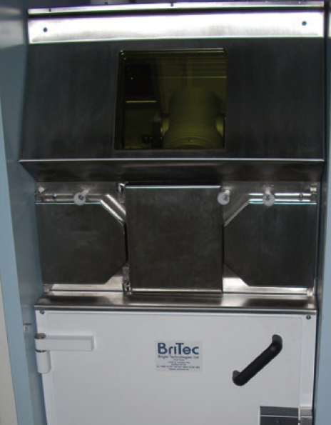 Custom Design & Manufacture – For PET Laboratories – BriTec