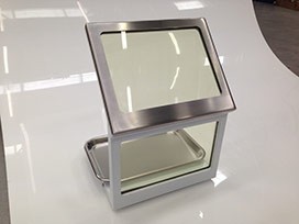 Mini Viewing Barrier – BriTec