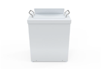 Lead-Lined Sharps Shields – BriTec