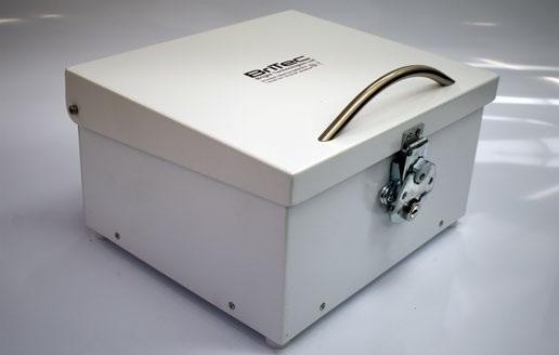 Vial Storage Box Mk 2 – BriTec